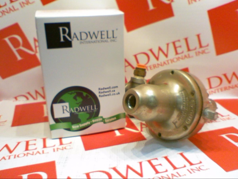 84-410 Hydraulic Pressure Regulator & Gauge & Transmitter by BINKS