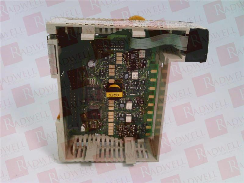 CQM1-TC301 PLC Module/Rack by OMRON