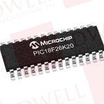 PIC18F26K20-I/SO Temperature/Process Control by MICROCHIP TECHNOLOGY INC