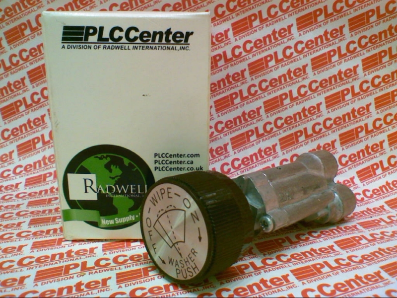 K150-5 Pneumatic Valve by SPRAGUE RESISTORS