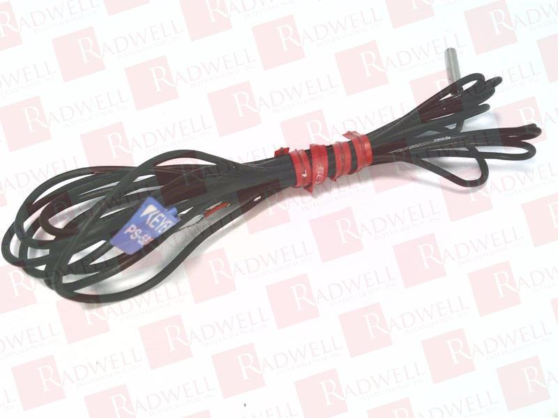 PS-58T Flow Transmitter by KEYENCE CORP