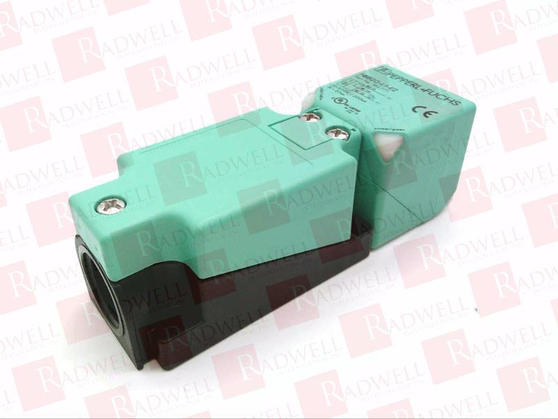 NBB20-U1-E2 Inductive Sensor by PEPPERL & FUCHS