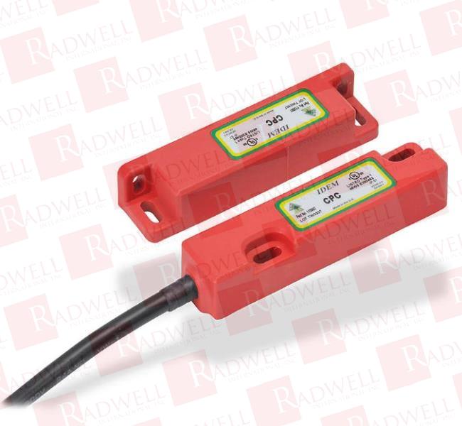 CPC-115007 Safety Interlock Switch by IDEM SAFETY SWITCHES