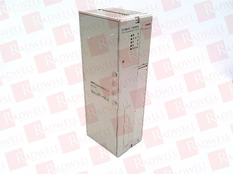 C1000H-CPU01-V1 PLC Module/Rack by OMRON