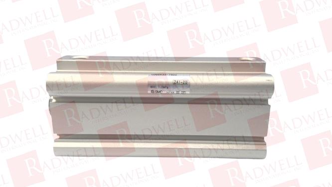 CDQ2A32-75DZ Pneumatic Cylinder by SMC