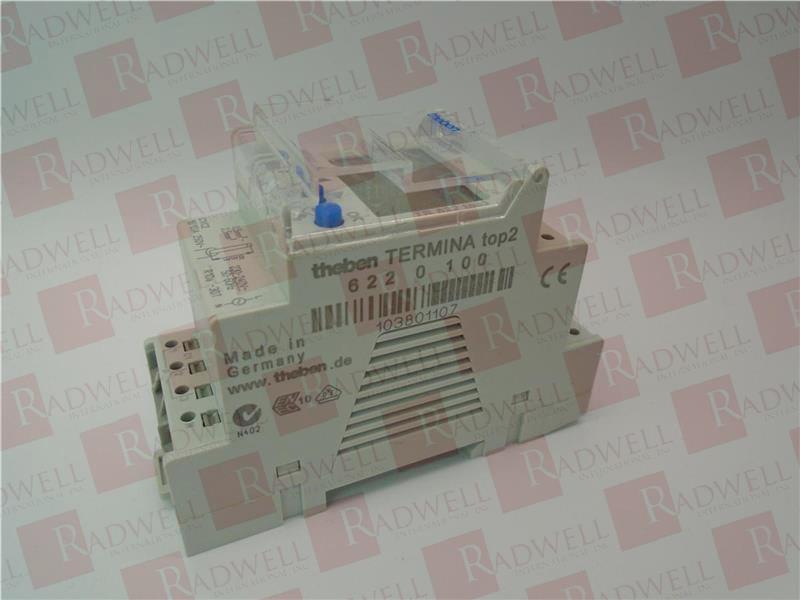 622-0-100 Time Delay Relay by THEBEN