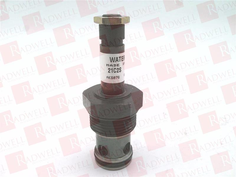21C2S Hydraulic Valve by WATERMAN HYDRAULICS CORP