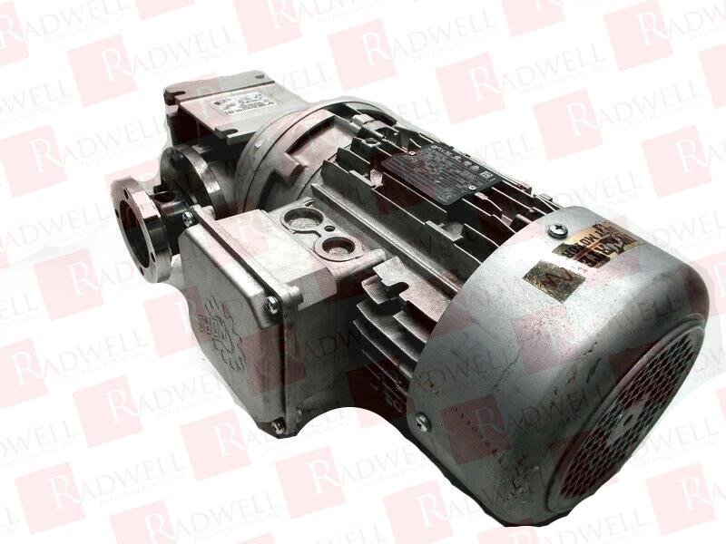 SK92372AZB-N140TC-90LH/4 Gear Motor by NORD