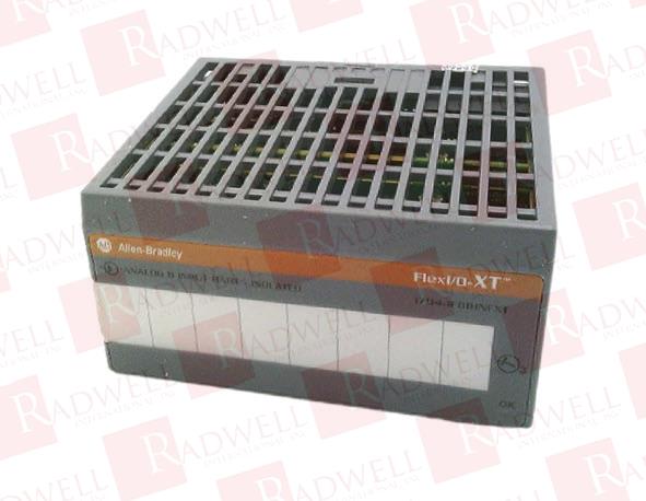 1794-IF8IHNFXT VDC Logic I/O Module by ALLEN BRADLEY