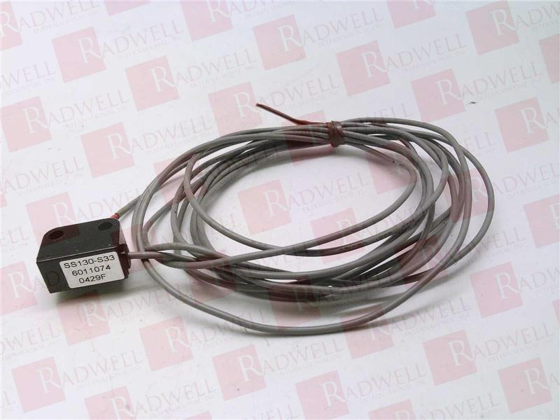 SS130-S33 Photoelectric by SICK