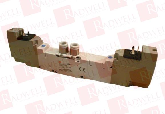 VQZ2420B-5YO1-C6F-Q Solenoid Valve by SMC