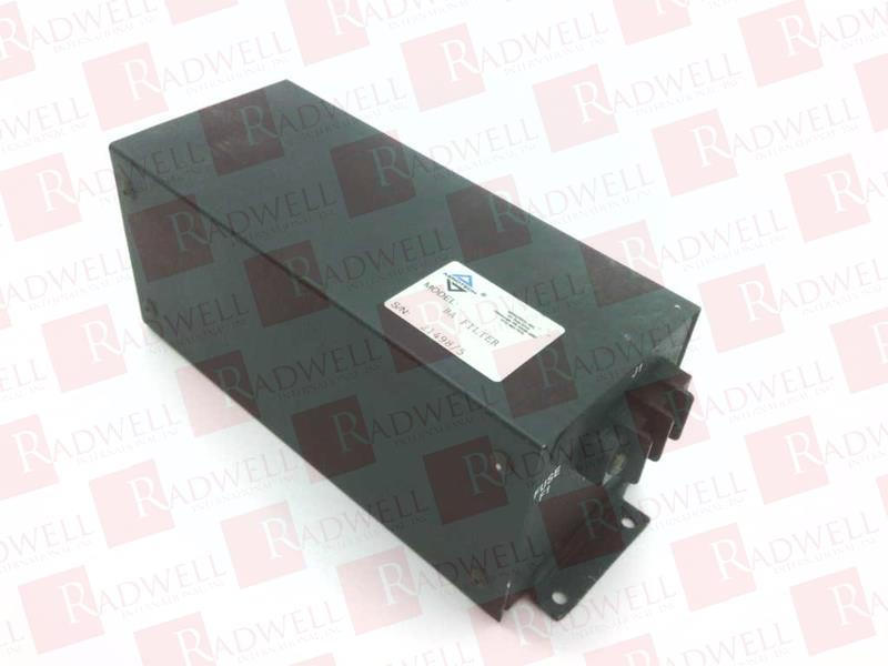 BA FILTER Servo Actuator by AEROTECH