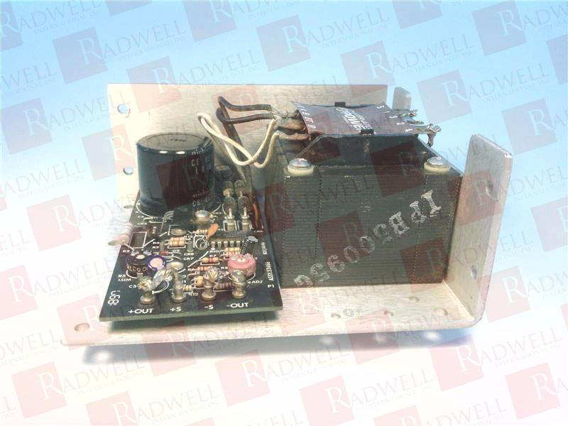 IHC24-2.4 Power Supply by INTERNATIONAL POWER