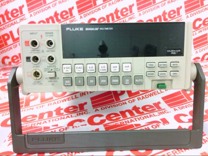 8840A/AF Multimeter by FLUKE