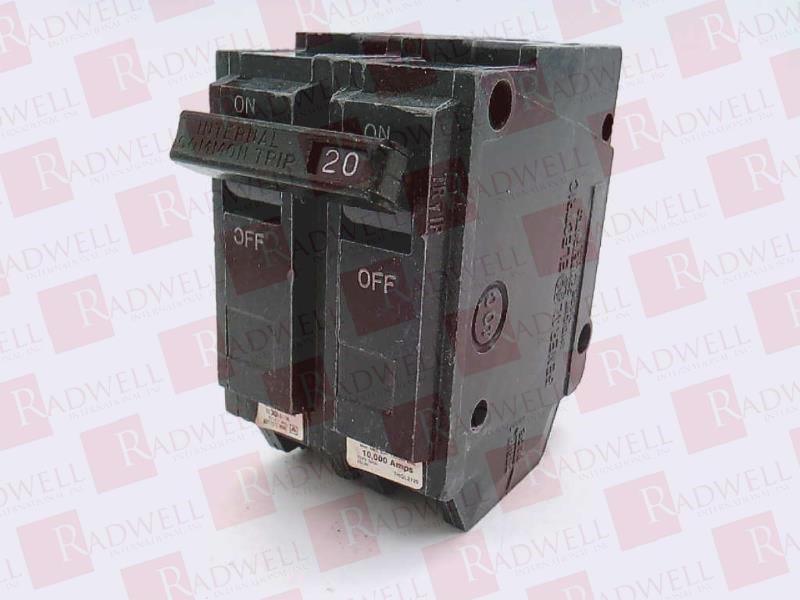 THQL2120 Load Center Circuit Breaker by GENERAL ELECTRIC