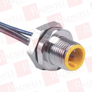 FS 4.5-2/14.5/NPT/S3561 Plug/Receptacle by TURCK