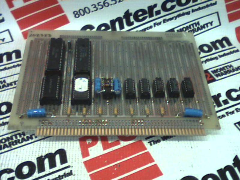 3689 PC Board Computer by INTELLEC