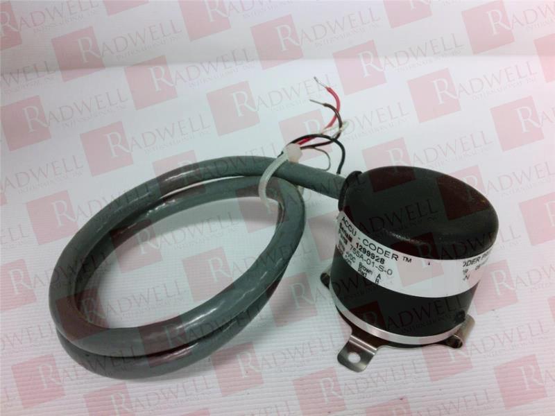 755A-31-S-0100-Q-HV-1-23A-S-N Encoder/Resolver by ENCODER PRODUCTS