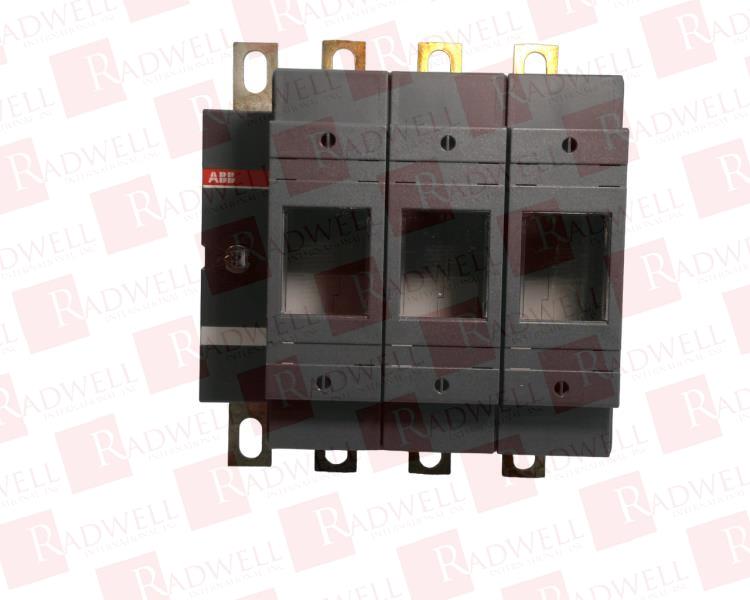1SCA022750R0620 Disconnect Switch by - ABB - ASEA BROWN BOVERI