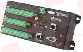 CR1000X Data Logger by CAMPBELL SCIENTIFIC INC