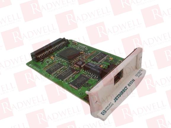 J4169A Communication Card by HEWLETT PACKARD COMPUTER