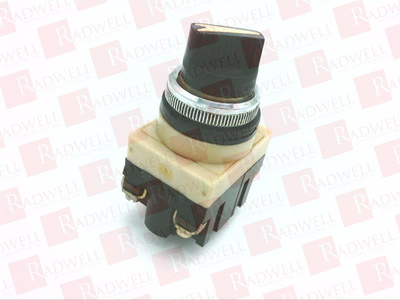 AH25-P2B-11 Selector Switch by FUJI ELECTRIC