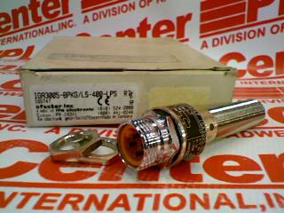 IGA3005-BPKG/LS-400-LPS Proximity Switch by IFM