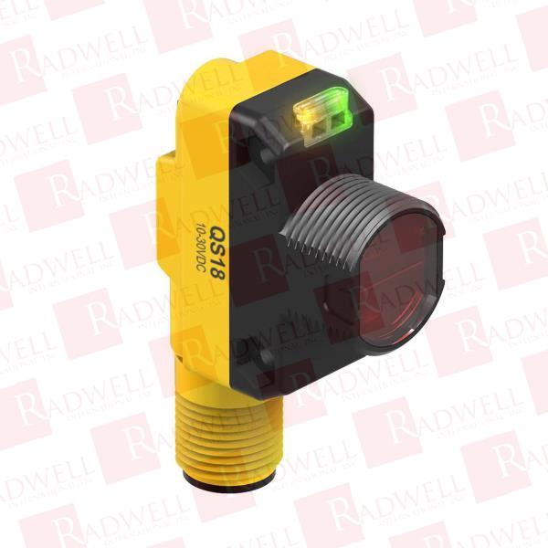 QS18VP6AF120Q Photoelectric by BANNER ENGINEERING