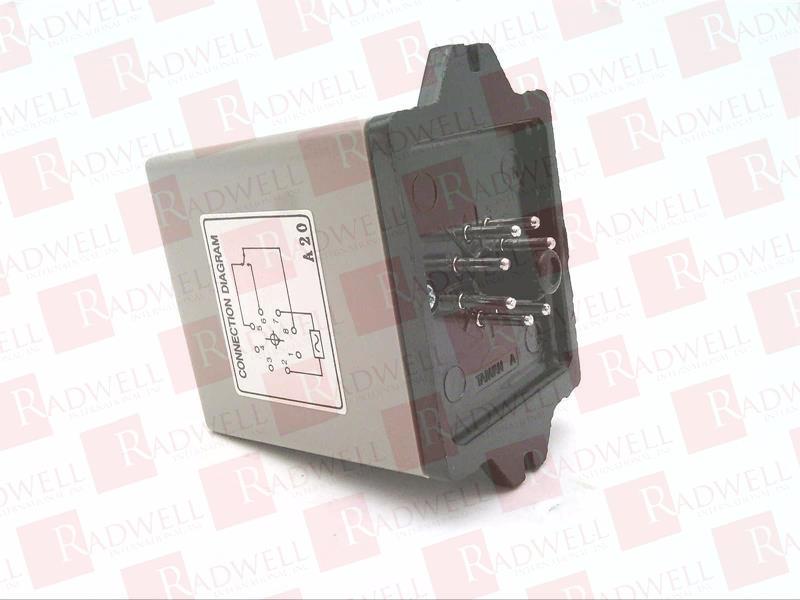 104225 Timer/Counter by ACI ADVANCE CONTROLS INC