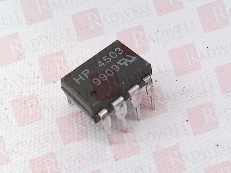 HP4503 Optoisolator IC by AGILENT