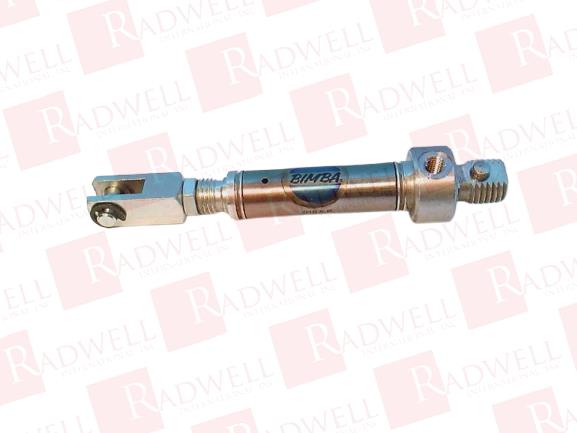 010.5-P Pneumatic Cylinder by BIMBA