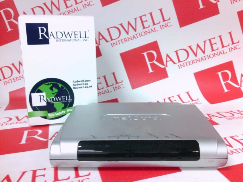 2247NWG-T Networking Router by NETOPIA