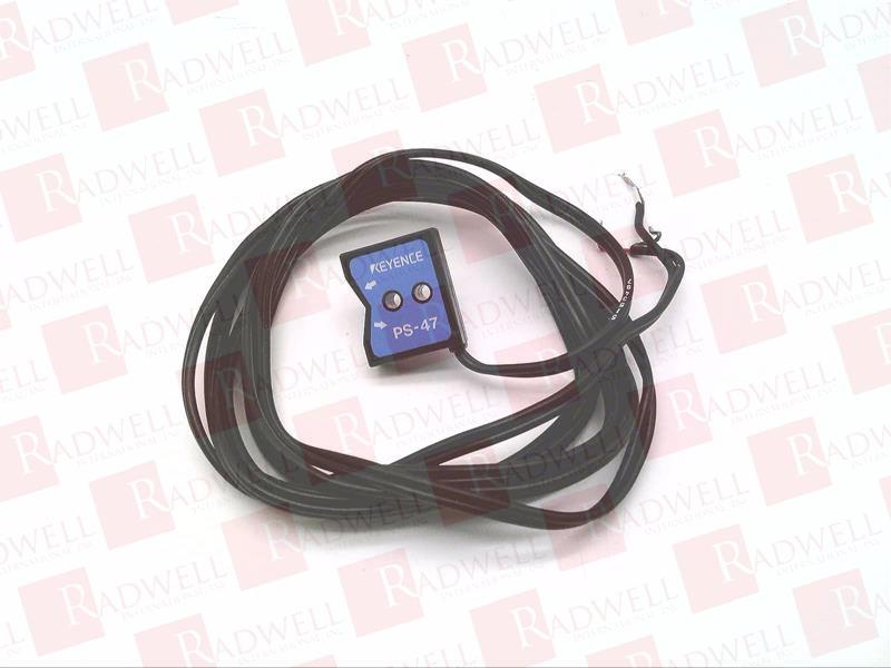 PS-47 Photoelectric by KEYENCE CORP
