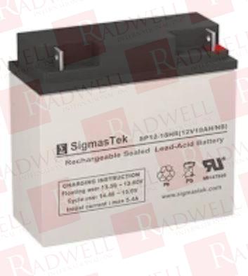 SP12-18HR UPS by SIGMAS TEK