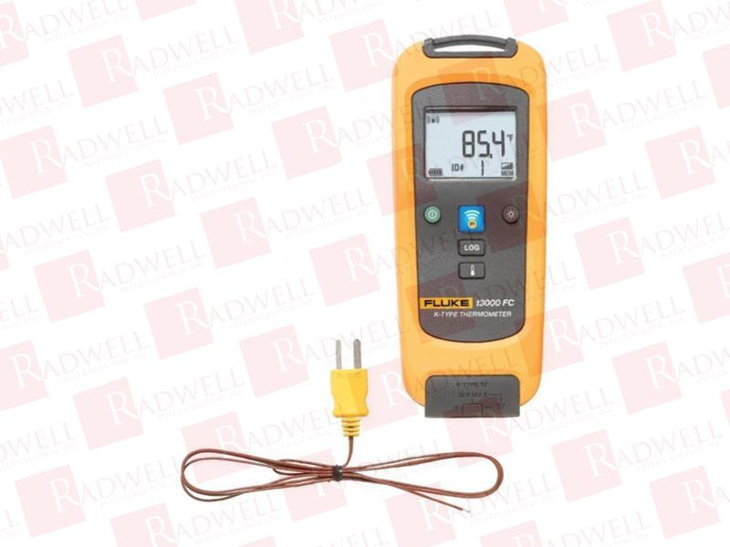 FLK-T3000FC Thermometer by FLUKE