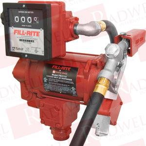 FR311V Pump by FILL RITE
