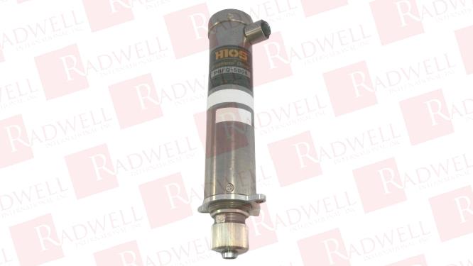 PGFQ-5000 Screw Driver by HIOS