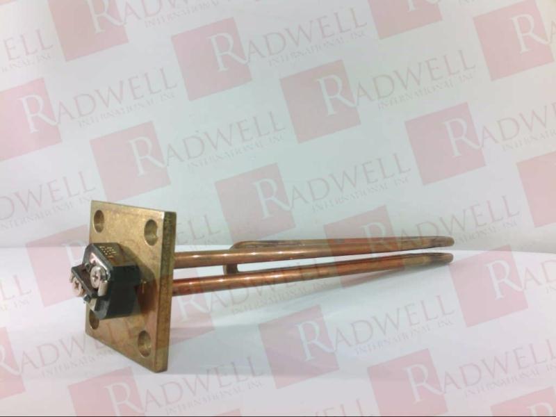 CH-F0-508 Tubular Heater by CHROMALOX