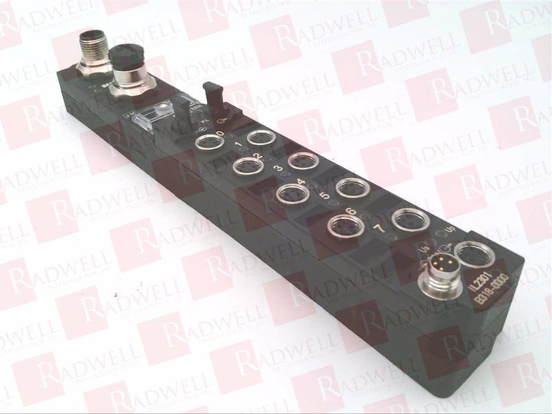 IL2301-B318 PLC Module/Rack by BECKHOFF