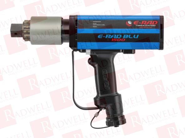 ERAD BLU 11K-1.5 Torque Gun by RAD TORQUE SYSTEMS