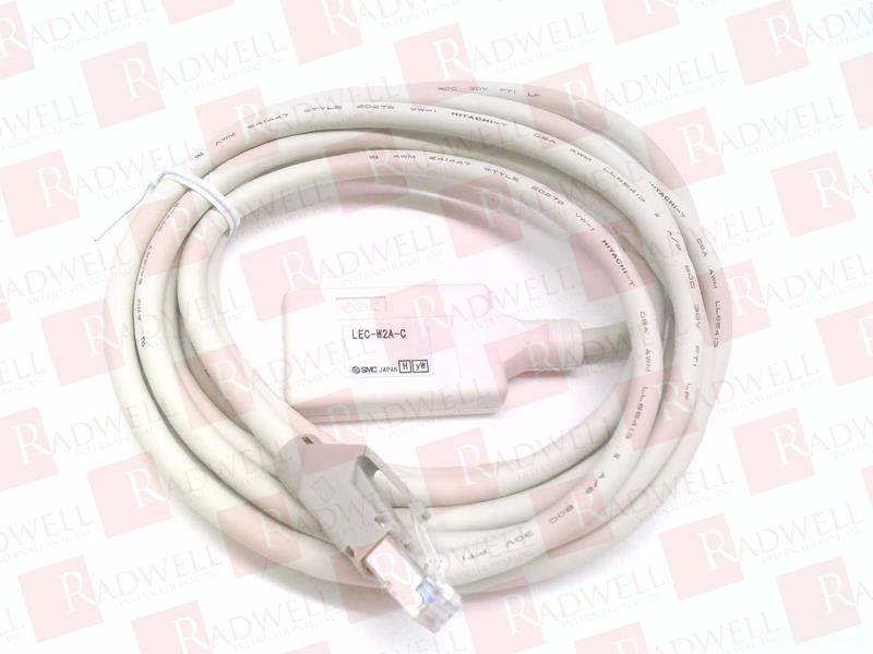 LEC-W2A-C Electrical Cable/Wire by SMC