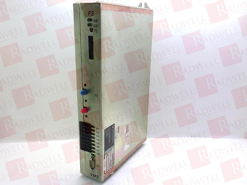 F2-SERCOS/SBC PLC Module/Rack by SCHUBERT