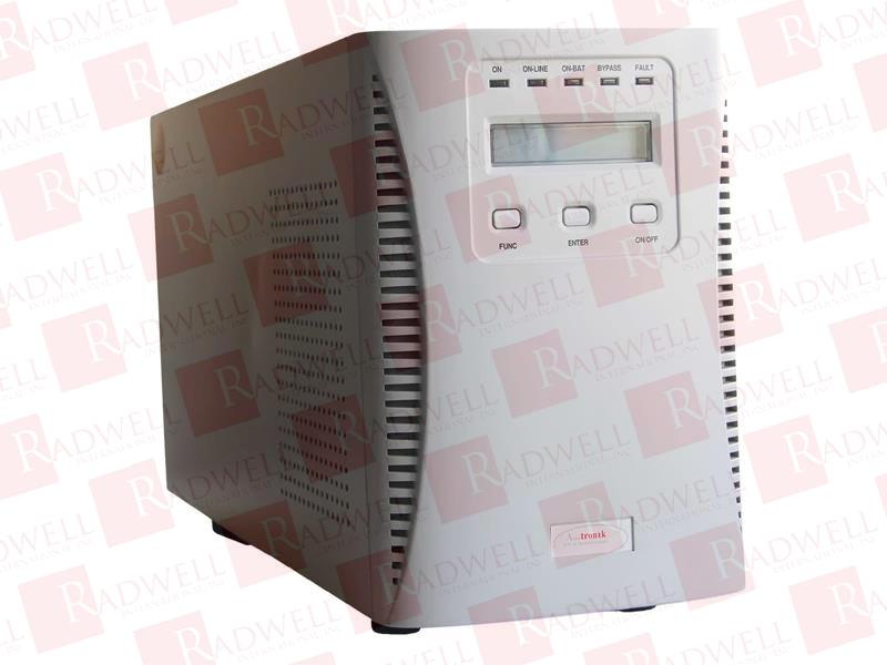 PINNACLE PLUS 1500 UPS by ALPHA TECHNOLOGIES