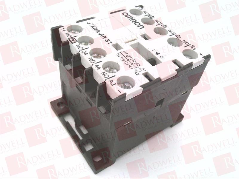 J7KNA-AR-31 24VS Contactor by OMRON