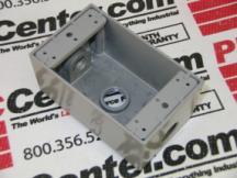 B-5V Outlet/Handy Box by BWF MANUFACTURING INC