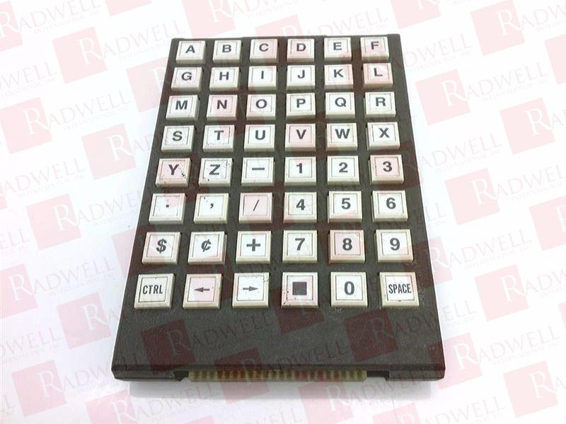343685A Keyboard/Pad/Pen/Mouse by VIDEOJET