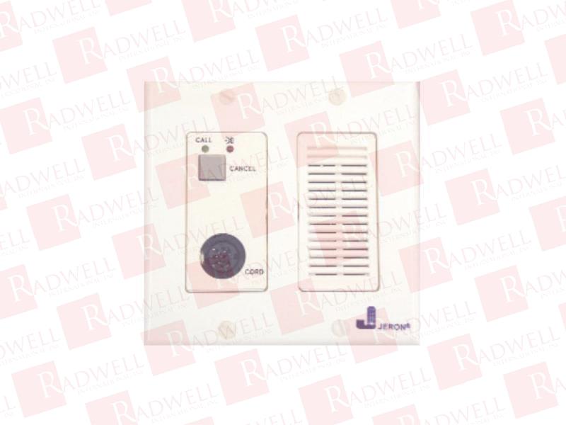 6822 Assembly for Machine by JERON ELECTRONIC SYSTEMS INC