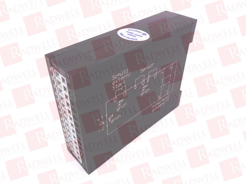 463121B1 Sensor Controller by ELOBAU