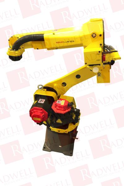 M10IA/6L R30IA Robot System by FANUC