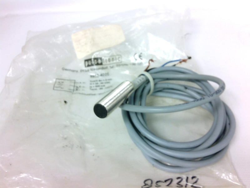 9962-4000 Proximity Switch by PULSOTRONIC